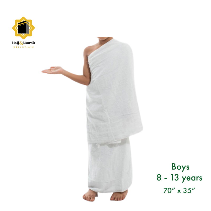 hajj clothes for kids